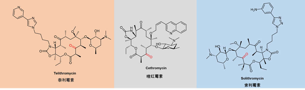 大环内酯（Macrolides）类抗生素药物综述 - 知乎