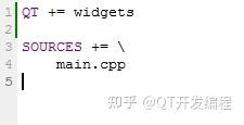 Qt深入浅出（一） 从零开始写Qt应用 - 知乎
