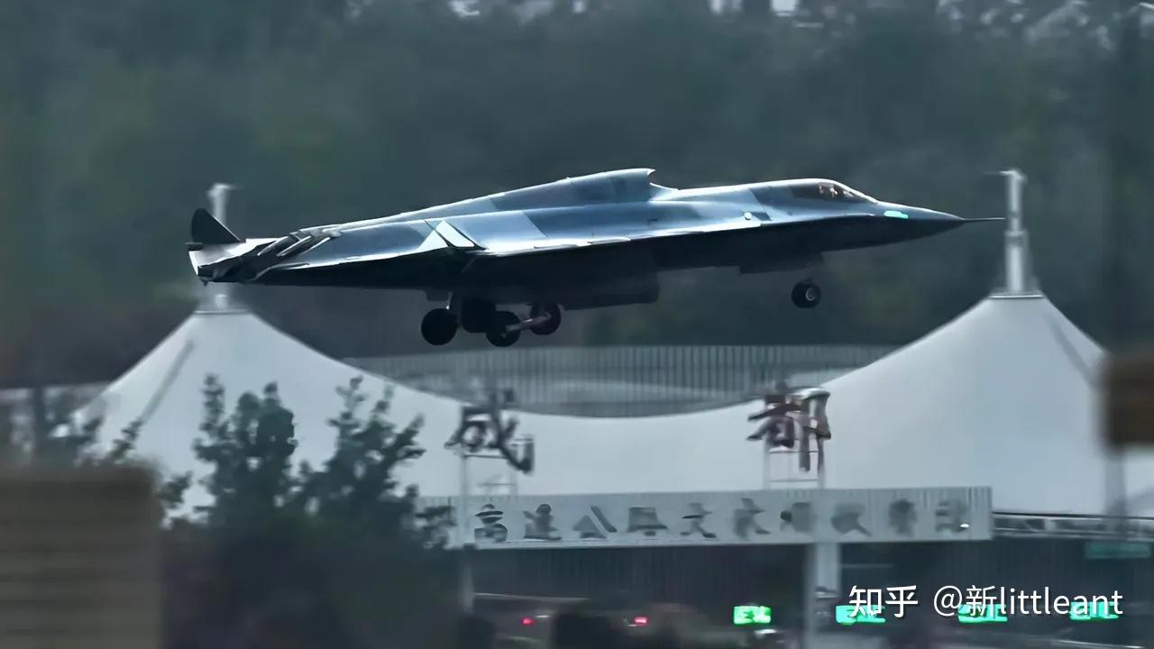 J20B就是J20最后一个大版本，不会有后半球隐身增强版了 - 知乎