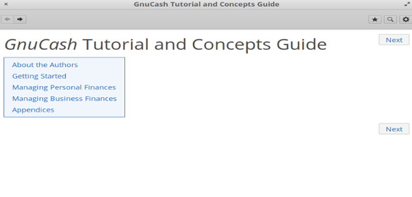 开始使用 GnuCash - 知乎