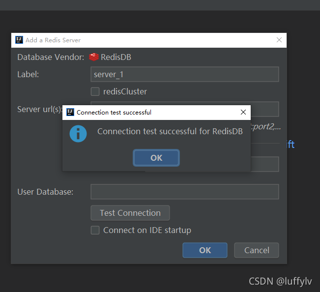 使用IDEA的Redis插件连接Redis服务器 - 知乎