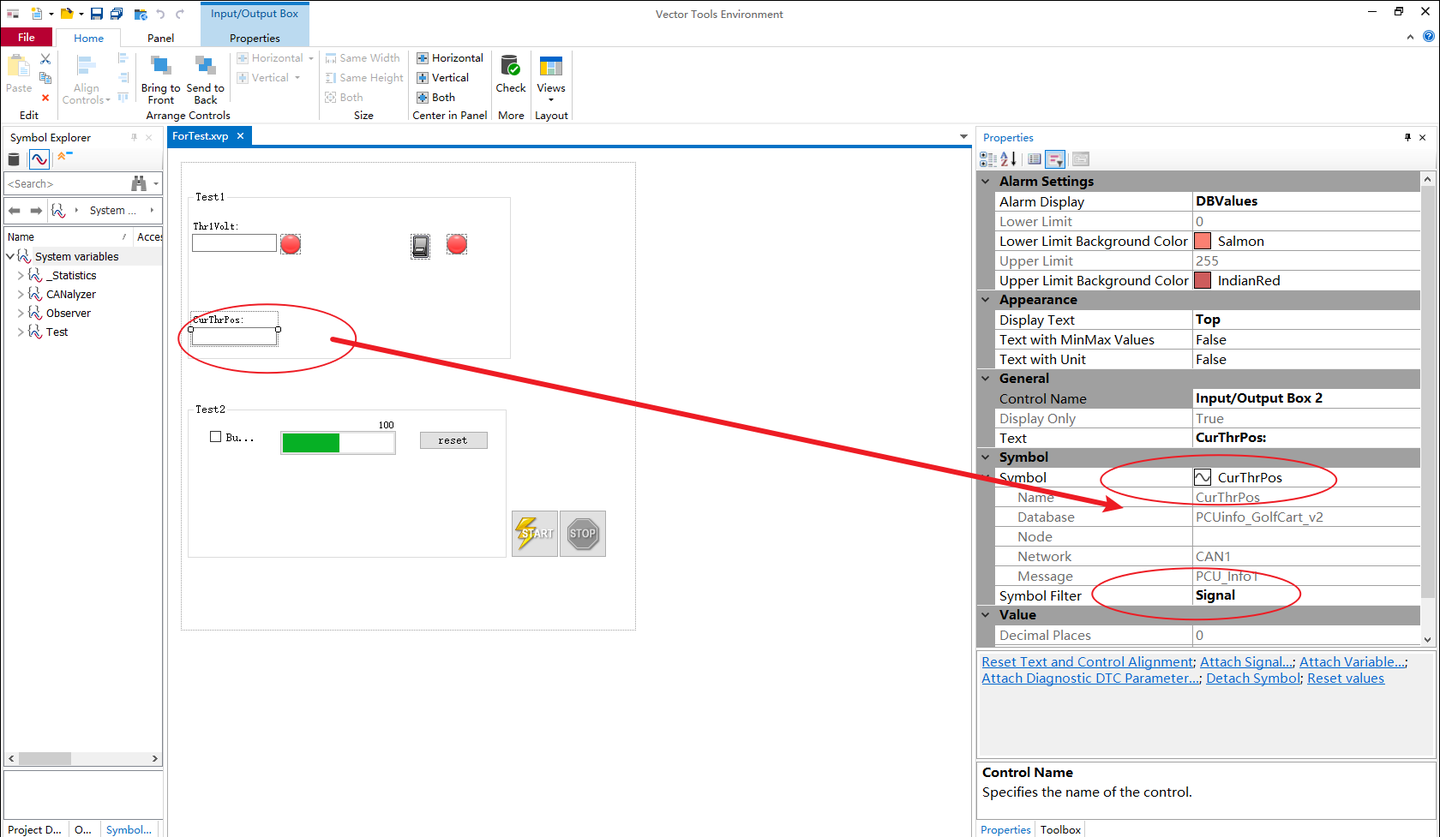 使用CaNalyzer/CAPL/Panel实现斜波信号的输出 - 知乎
