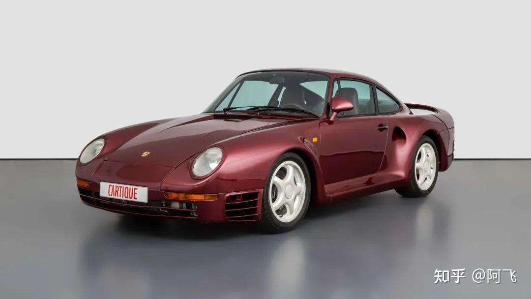 90年代初的速度传奇，稀有的保时捷959原型车 - 知乎