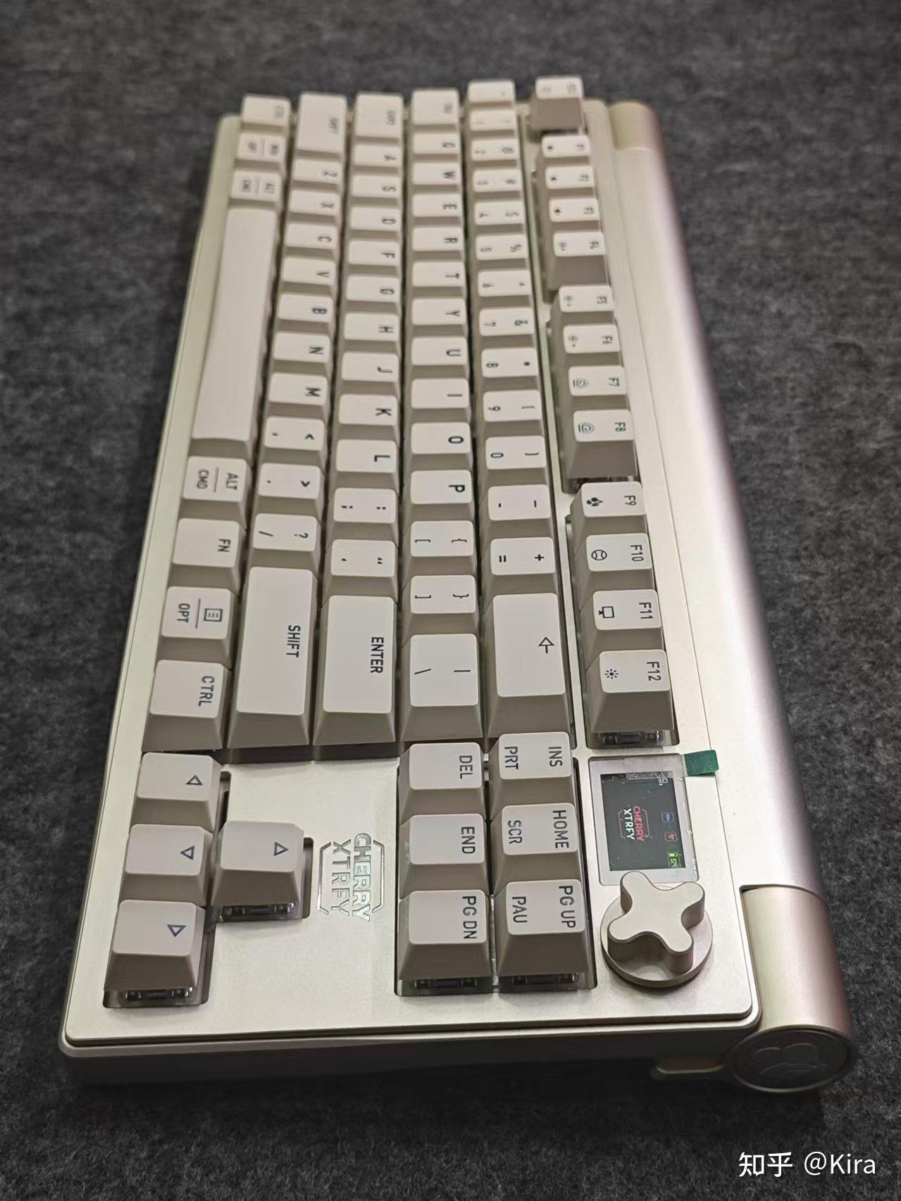 CHERRY MX8.3测评：突破经典！樱桃机械键盘新旗舰 - 知乎