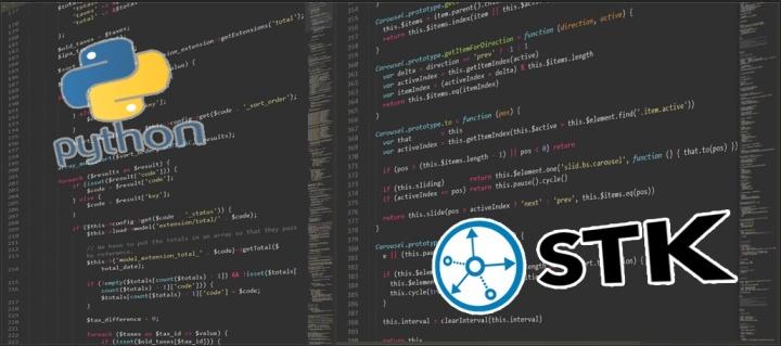 Python与STK联合仿真-第三讲 - 知乎