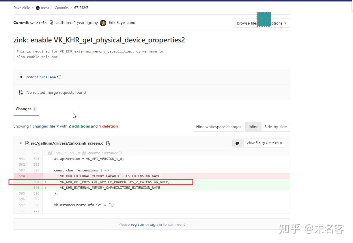 【Vulkan/MeshShader】 第一个MeshShader 程序 - 知乎