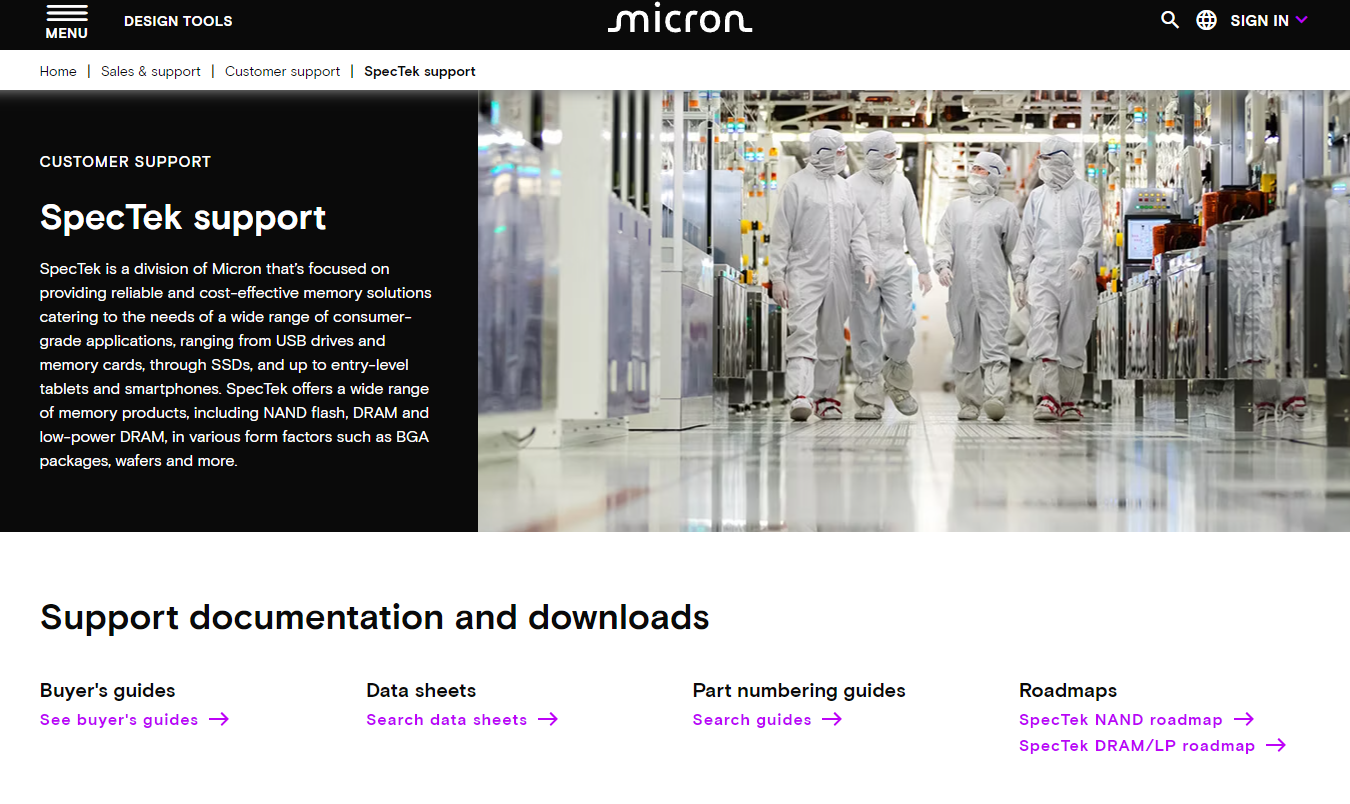 【图吧小白教程】SpecTek大S降级片DRAM颗粒等级查询 - 知乎