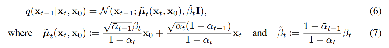 DDPM/DDIM/VPSDE/VPODE/EDM/Consistency models基础公式 - 知乎