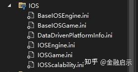 UE5 iOS开发深度解析：iOS平台文件详解 - 知乎