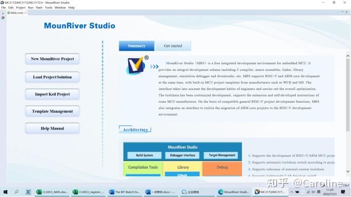 并行多线程的MCU—MC3172，你见过吗？ - 知乎