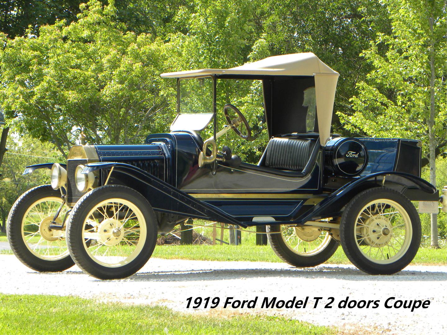 Ford Model T-20世纪最具影响力的车型-美国篇（一） - 知乎