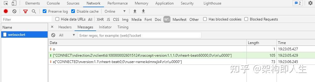 模拟Websocket的CloseStatus=1006的情况 - 知乎