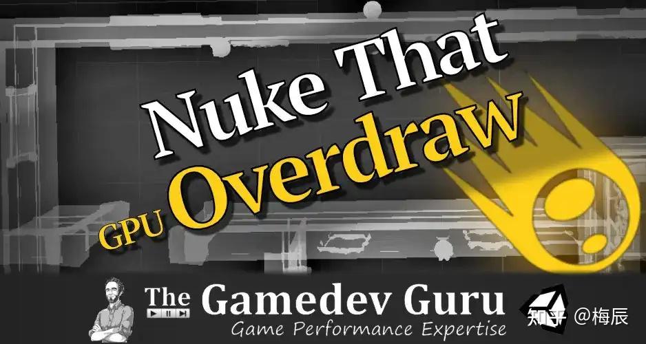 Unity基础：性能杀手Overdraw详解 - 知乎