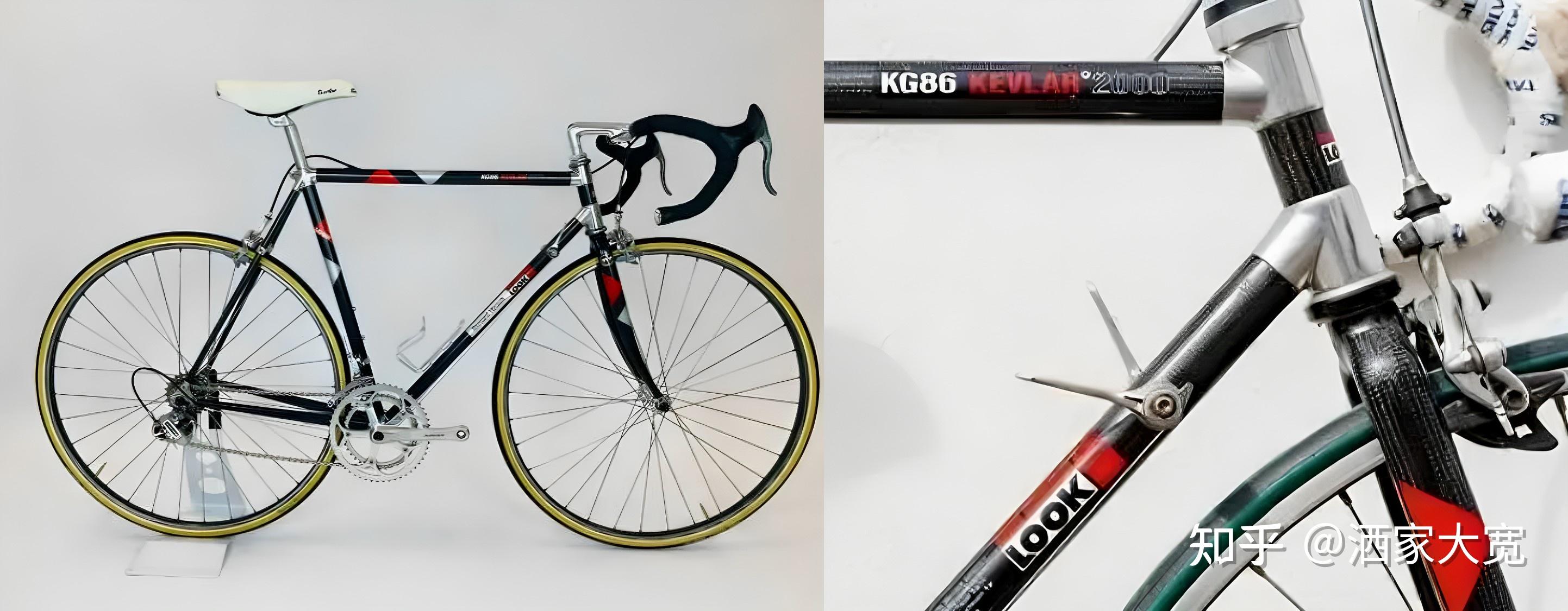 自行车运动领域有哪些创新设计成了时代的眼泪？ - 知乎