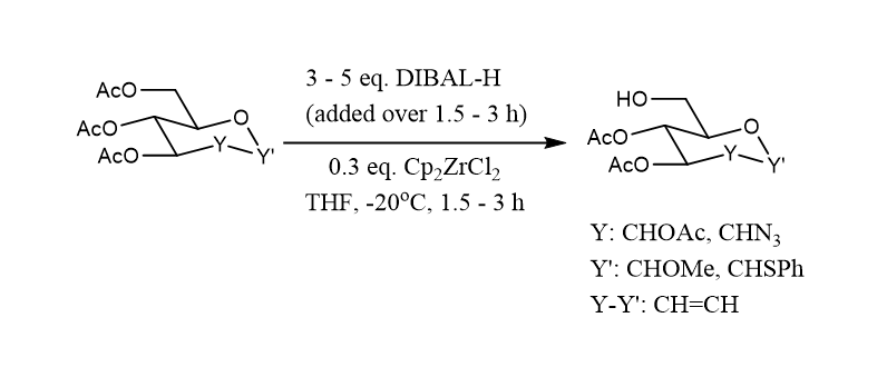 二异丁基氢化铝（DIBAL-H） - 知乎