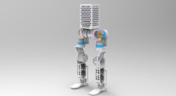 专为RL_Locomotion而生的全开源双足人形机器人AlexBotmini - 知乎