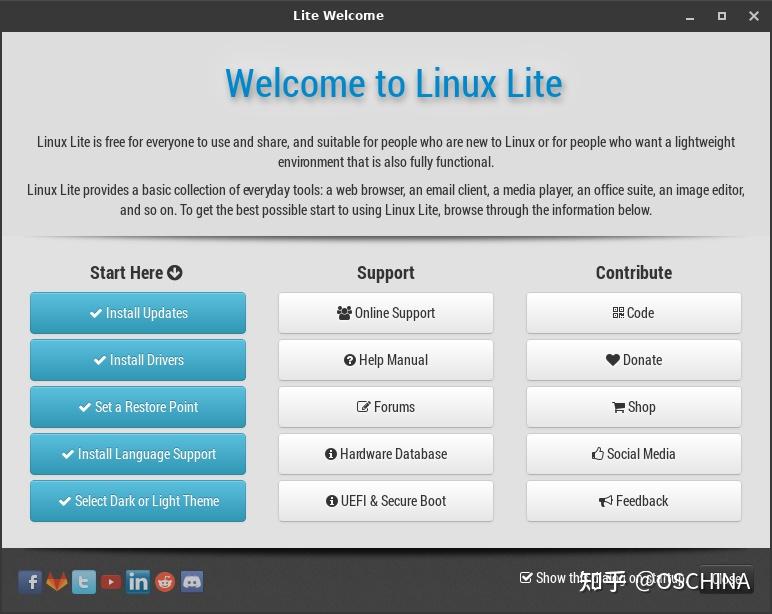 Linux Lite 6.6 正式发布，对新手友好的桌面 Linux 发行版 - 知乎