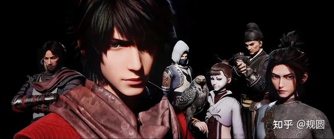 《画江湖之不良人》1-6季见证成长 - 知乎