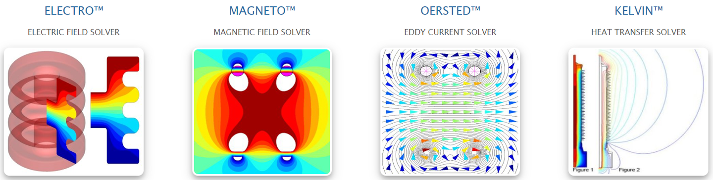 使用ELECTRO, MAGNETO等软件进行母线电磁分析 - 知乎