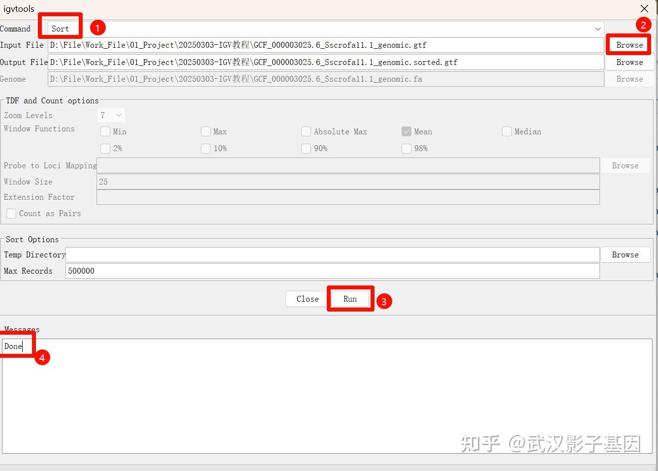 IGV使用教程（图文） - 知乎
