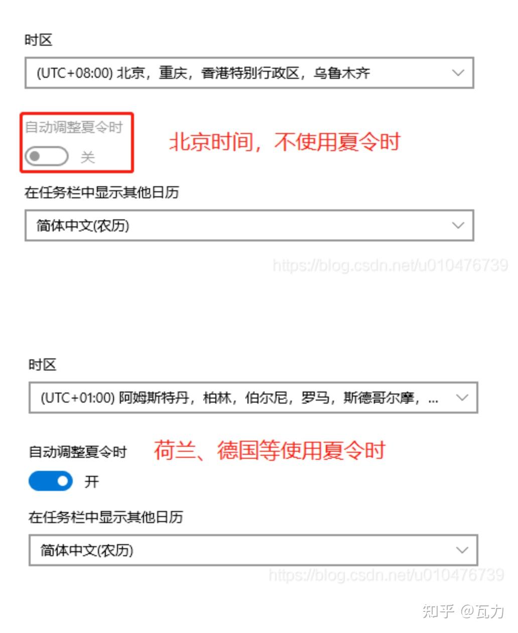 c#：细说时区、DateTime和DateTimeOffset在国际化中的应用 - 知乎