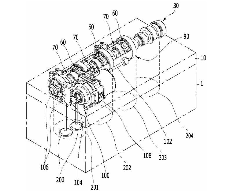 现代汽车CVVD技术解析 - 知乎