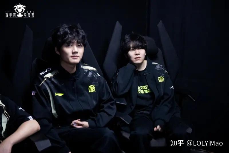 Leyan：下一场打JDG才是关键，今天打LGD我心里觉得随便赢的 - 知乎