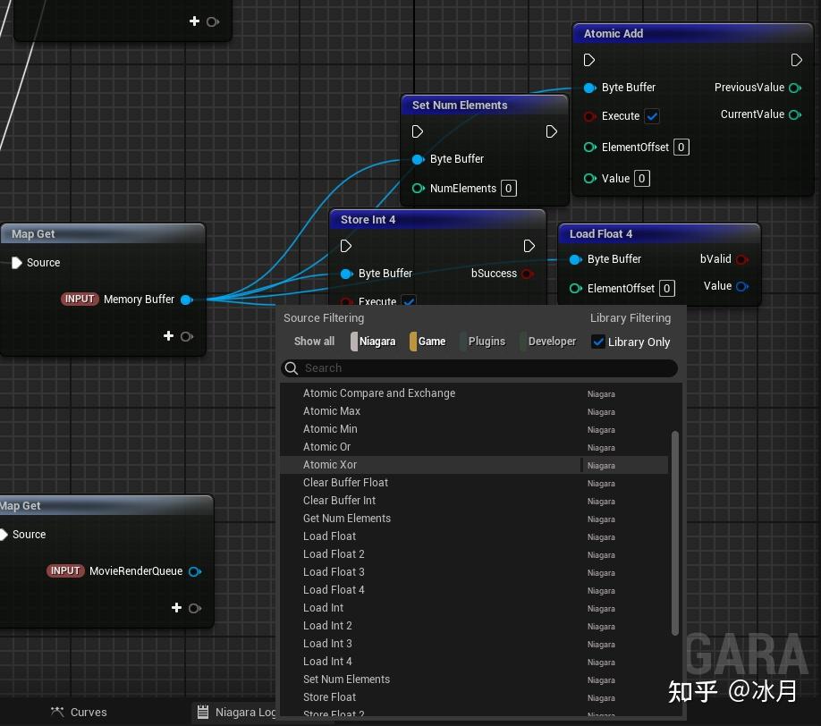 UE 5.4 Niagara 主要更新内容(可能有遗漏) - 知乎