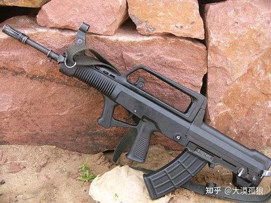 由一张图说开去——浅谈QBZ-191与QBZ-95 - 知乎