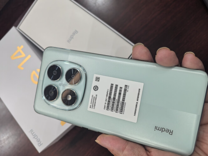 小米Redmi Note 14 Pro（红米note14pro）怎么样？体验一周优缺点测评 - 知乎