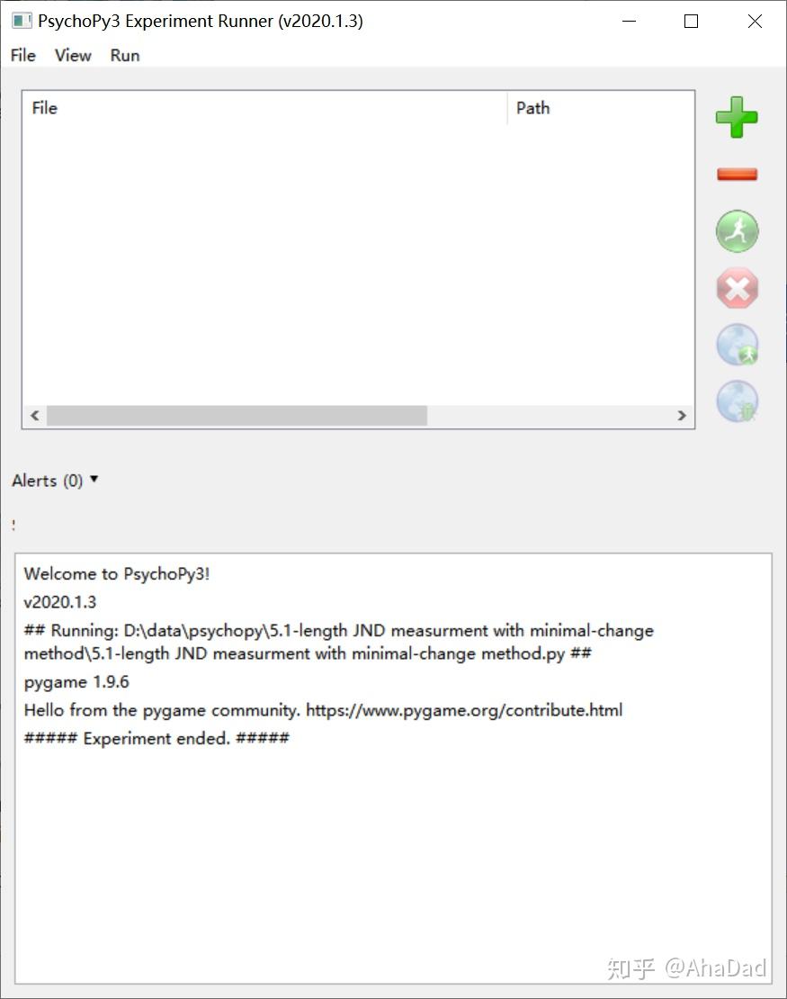 心理学实验软件：Psychopy介绍 - 知乎