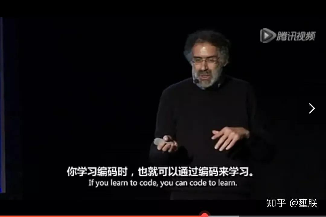 演讲 | Scratch之父Mitch Resnick教授：我们为什么要学编程？ - 知乎