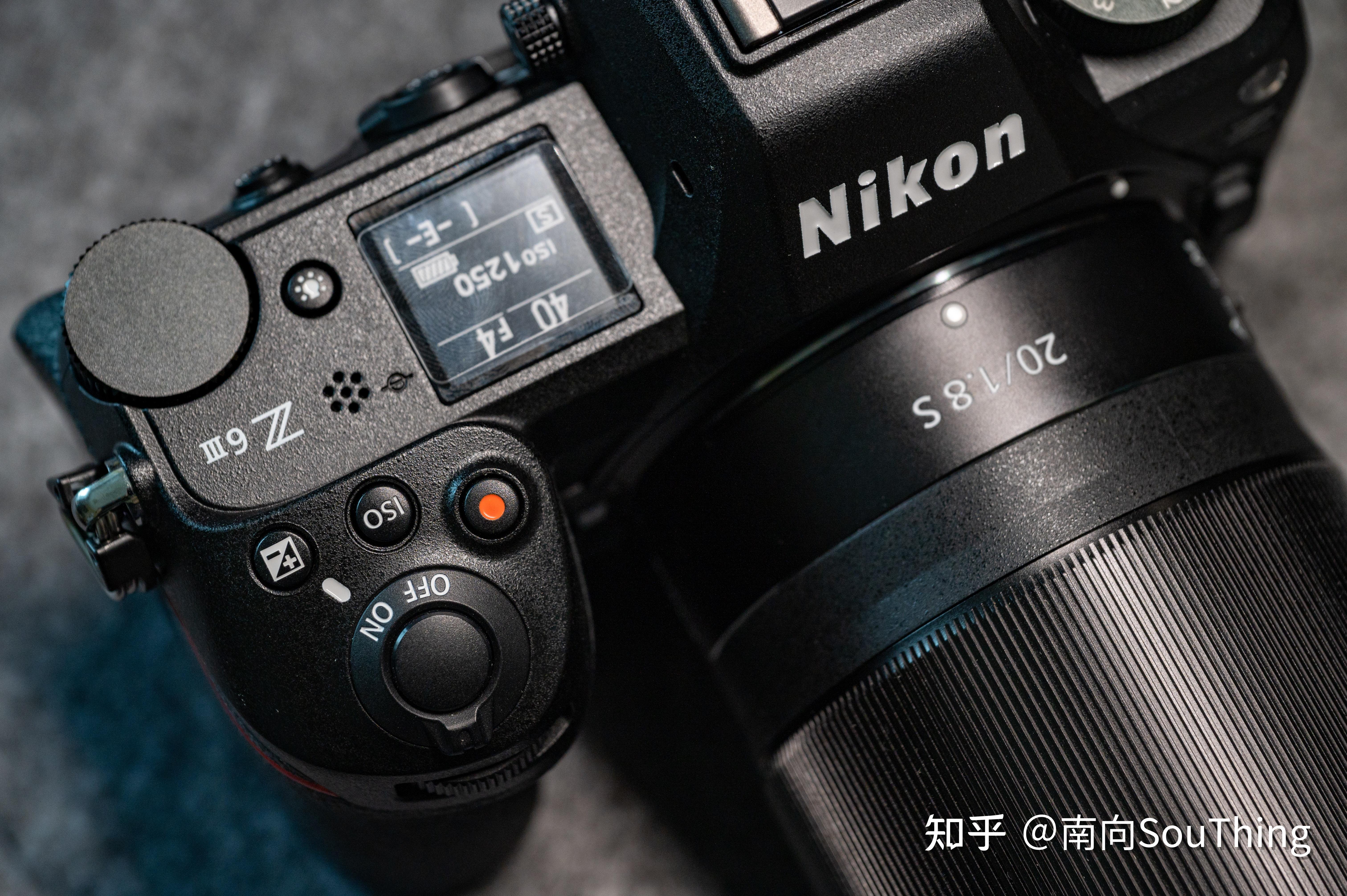 用了一段时间尼康Z63，这些是我想和你说的！ - 知乎