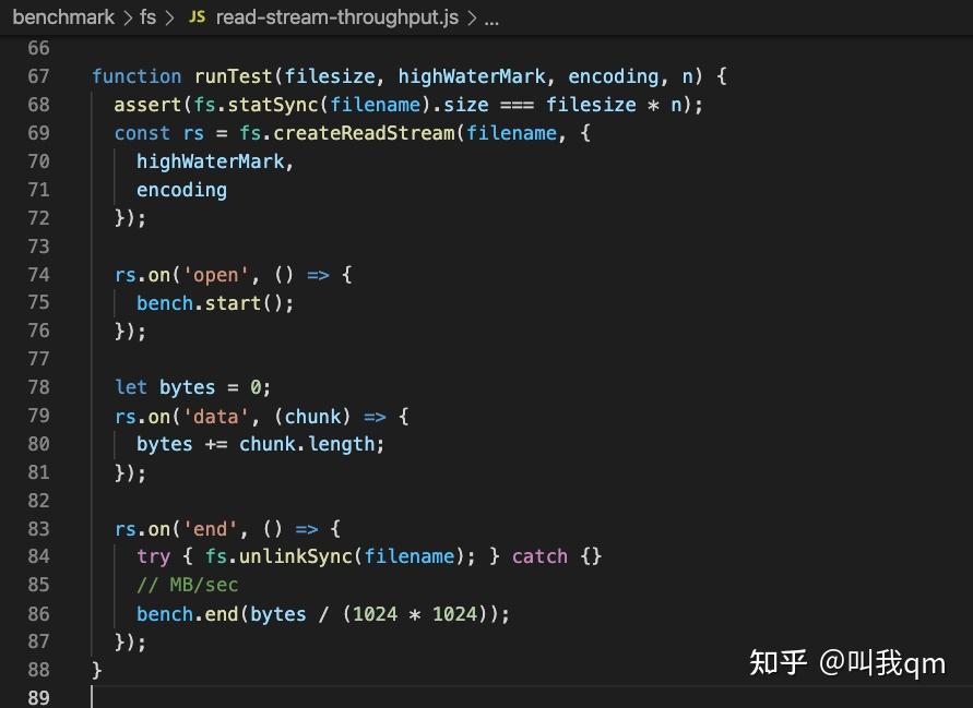 聊聊 Node.js 的 Stream 和 Buffer（含highWaterMark、背压、宽字符乱码问题） - 知乎