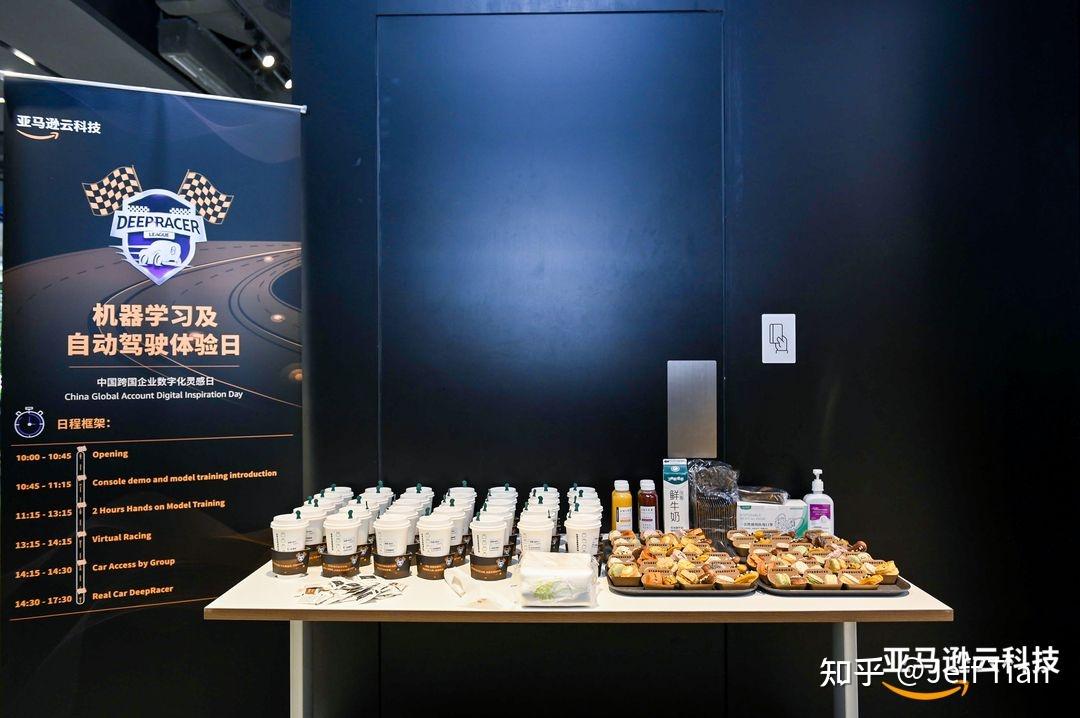 机器学习之 AWS DeepRacer 初体验 - 知乎