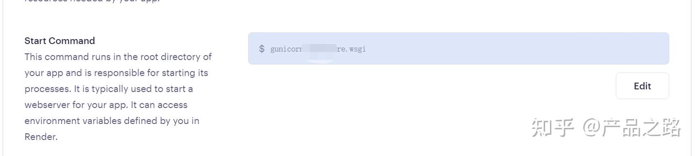 部署Django到render - 知乎
