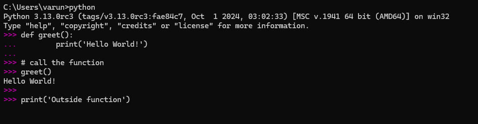 好学云编程：Python 3.13 的这些更新亮了！ - 知乎