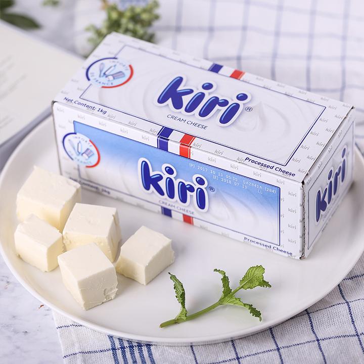 烘焙小Tips - 如何长时间储存Kiri奶油奶酪 冷冻后的Kiri如何还原 - 知乎