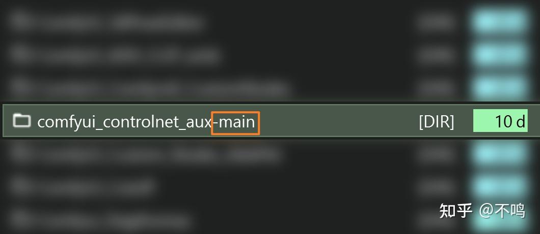 ComfyUI_关于ComfyUI的零碎小知识 - 知乎
