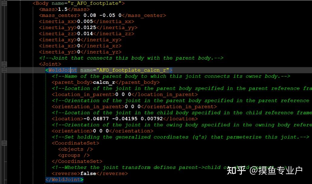 Opensim外骨骼人机耦合仿真分析教程 - 知乎