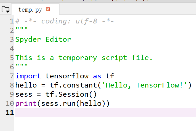 Tensorflow教程01-Windows 10下安装tensorflow 1.5.0 CPU with Anaconda - 知乎