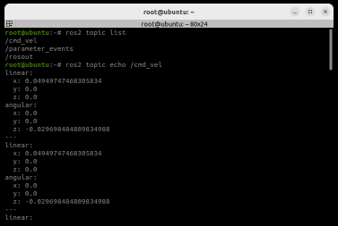 Android & OringinBot （二）- 摇杆控制 - 知乎