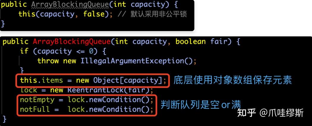 不了解SynchronousQueue？那ArrayBlockingQueue和LinkedBlockingQueue不会也不知道吧？ - 知乎