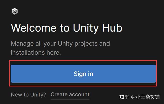 Win11下载最新版Unity个人免费版2023.1.20 - 知乎