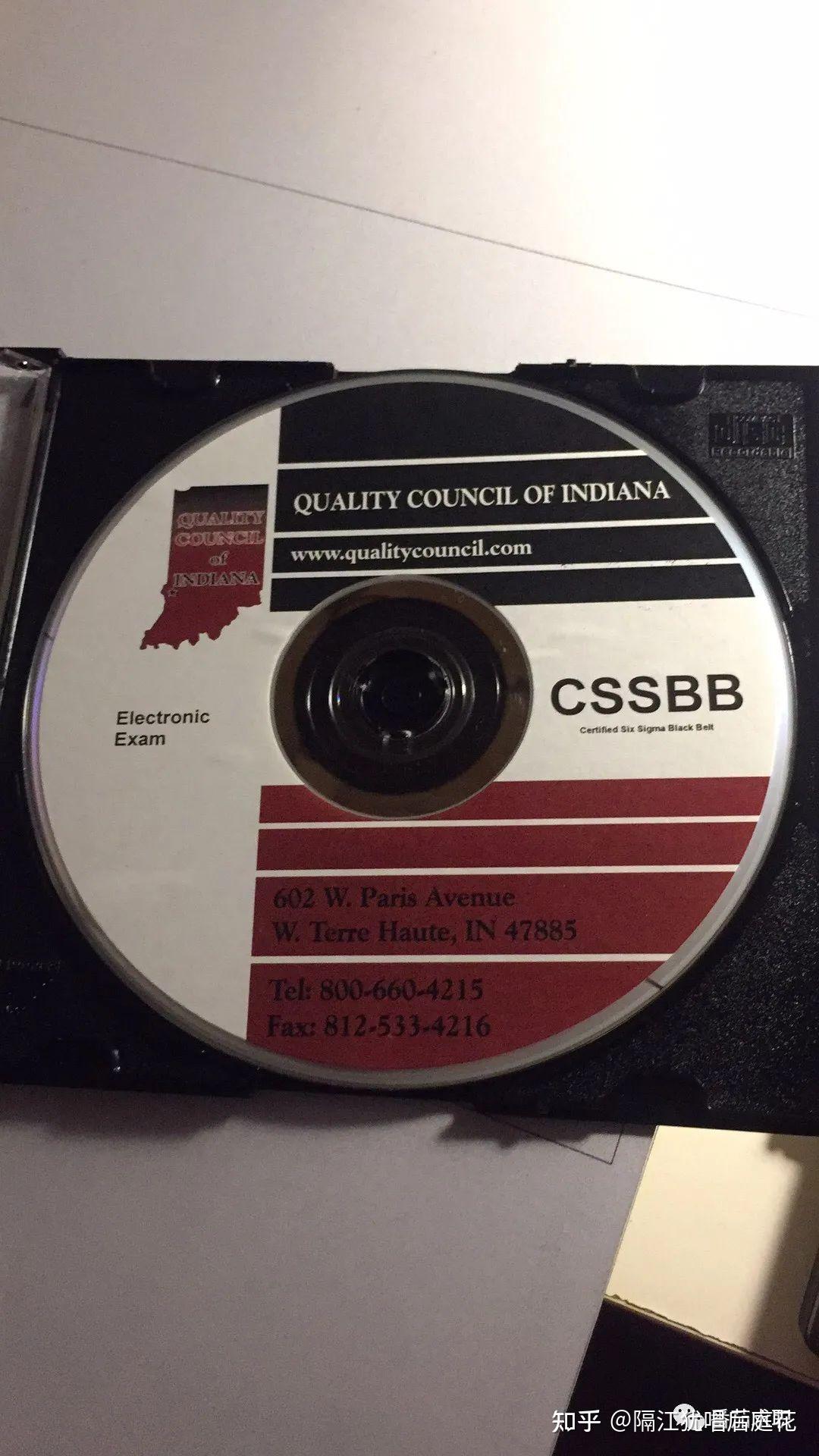 2.5个月自学通过ASQ CSSBB认证经验分享 - 知乎