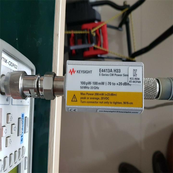 是德keysight E4413A 10MHZ至26.5GHZ功率探头 - 知乎