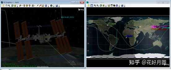 STK-基础教程演示 - 知乎