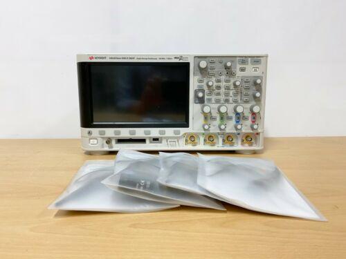 KEYSIGHT-200M触摸屏示波器4通道MSOX3024T选件多DSOX3024T - 知乎