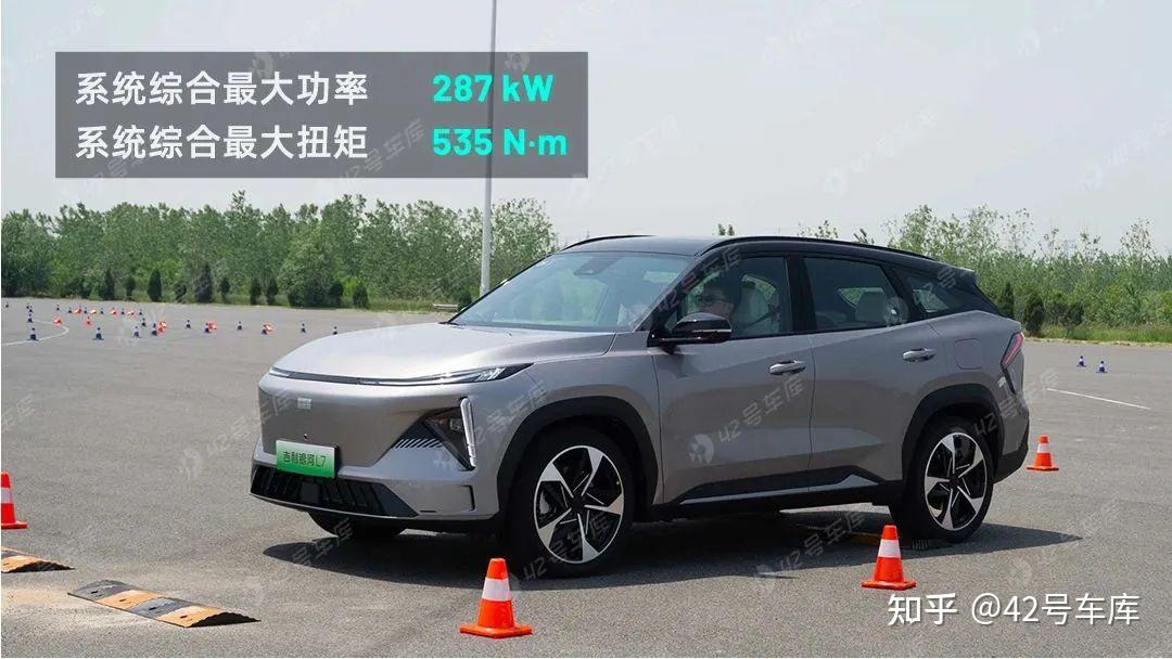 吉利银河 L7 首试：用三挡 DHT 换性能和节能 - 知乎