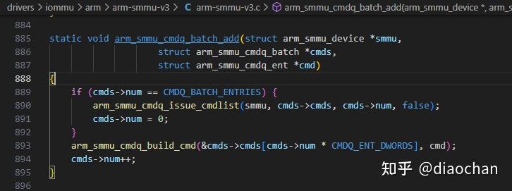 linux-smmu进阶：cmdlist - 知乎